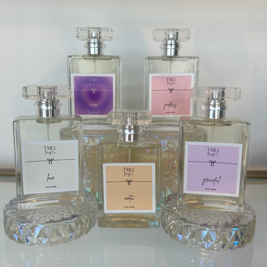 TMLL Luxe Perfume – TMLL Beauty Co